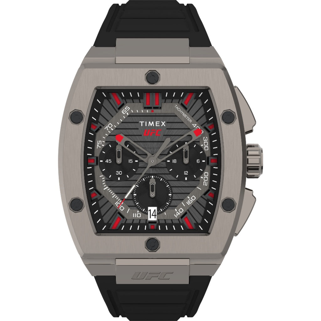 UFC ANIMAL 51 MM - GUNMETAL/BLK/BLK SILI