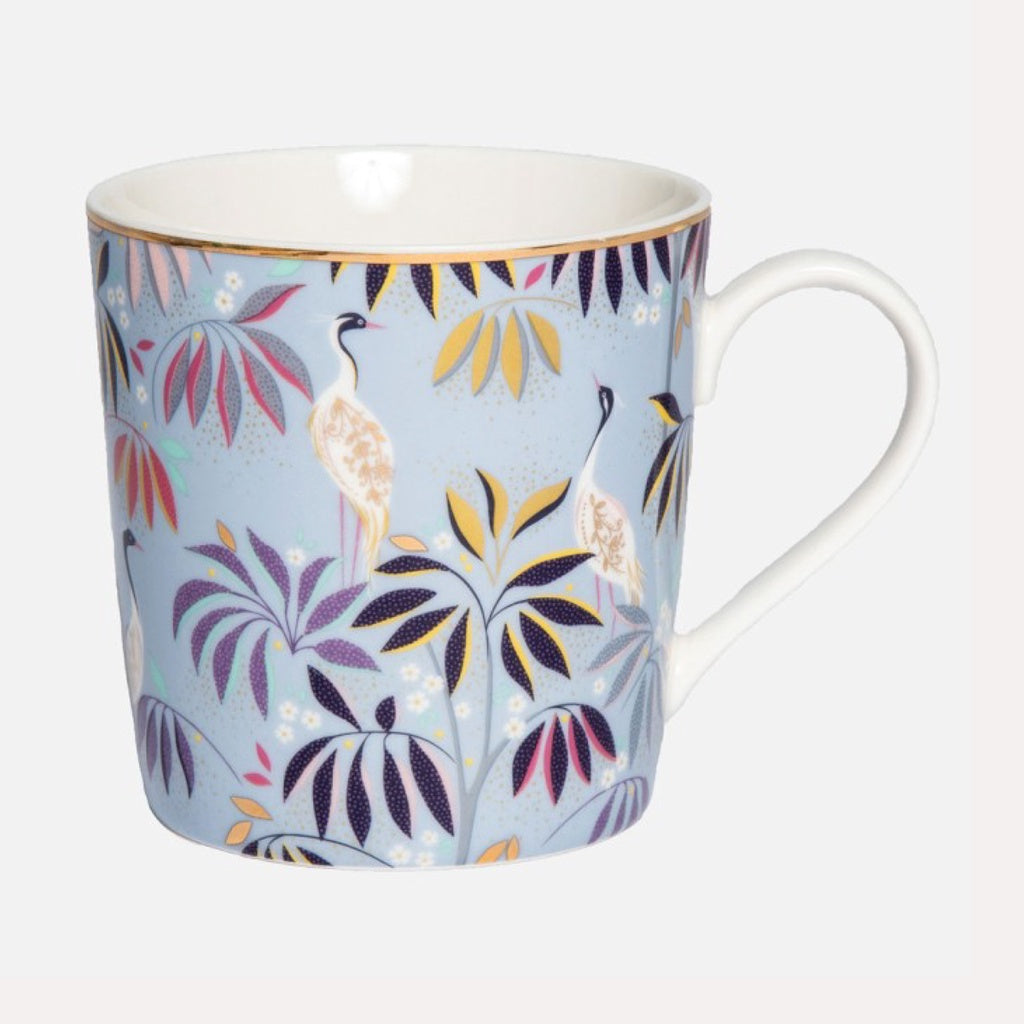 INDIA MUG - SKY BLUE
