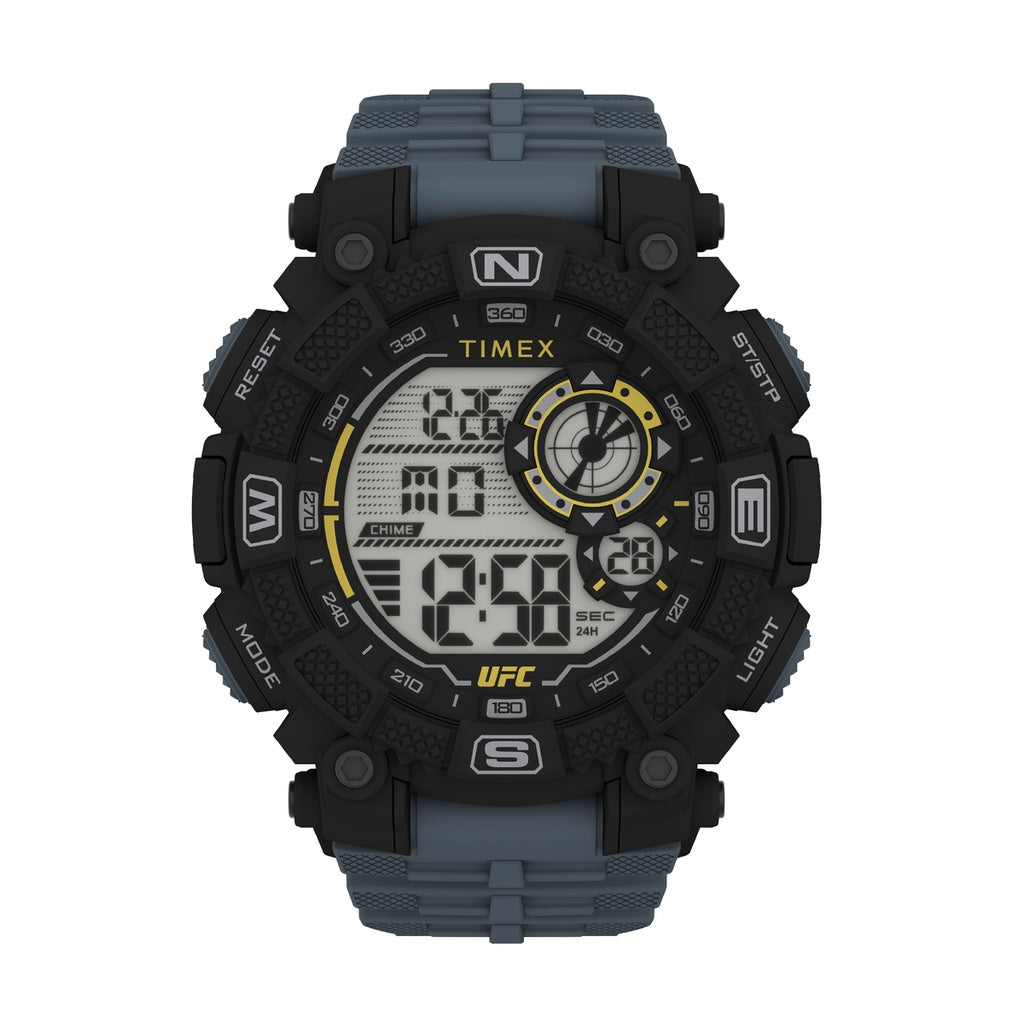 UFC REDEMPTION 50MM - BLK/DIGI/GRAY RESIN